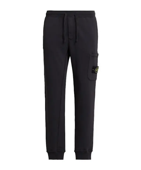 Stone Island Midrise Drawstring Trousers