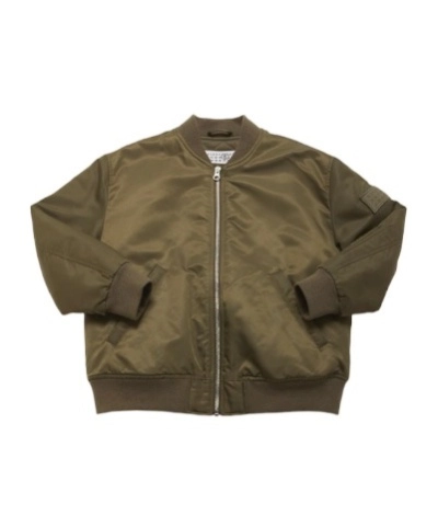 MAISON MARGIELA Zipfront Jacket