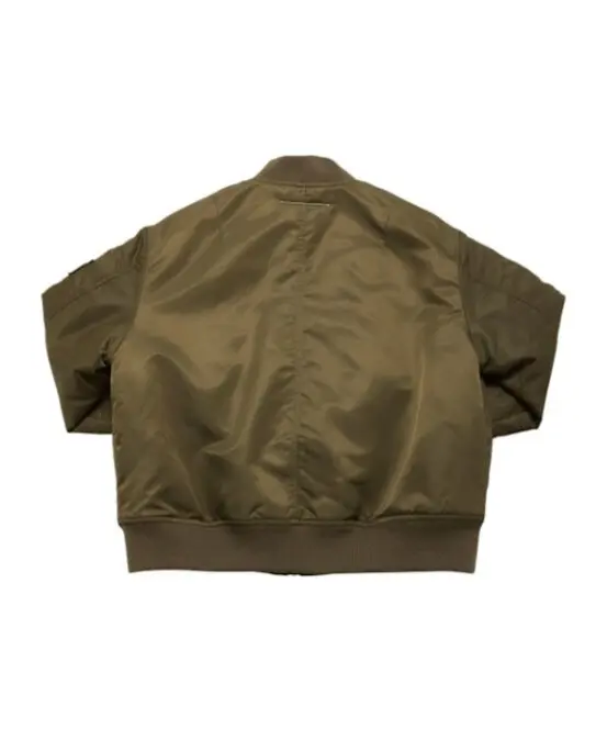 MAISON MARGIELA Zipfront Jacket