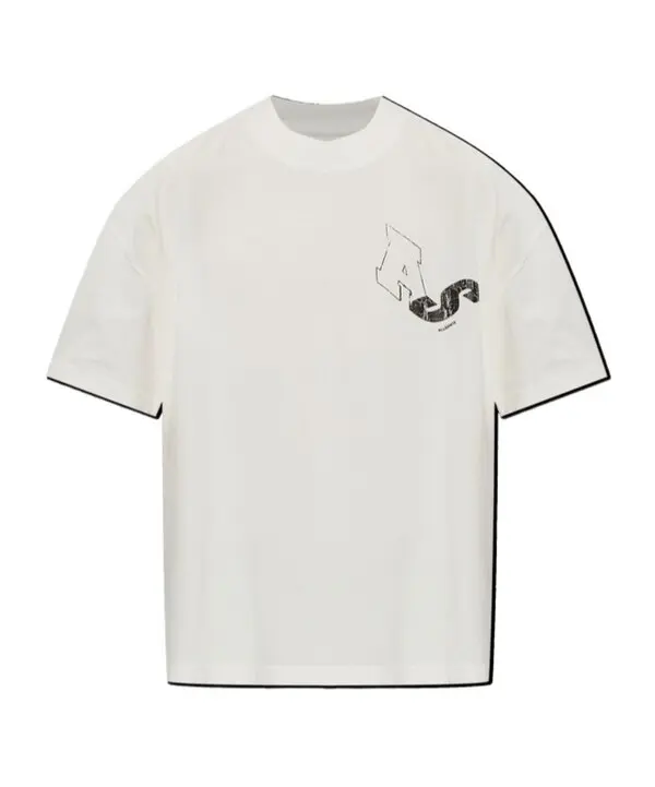 ALLSAINTS Logo Graphic Short Sleeve T-shirt