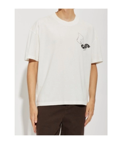ALLSAINTS Logo Graphic Short Sleeve T-shirt