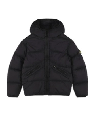 Stone Island Hooded Jacket