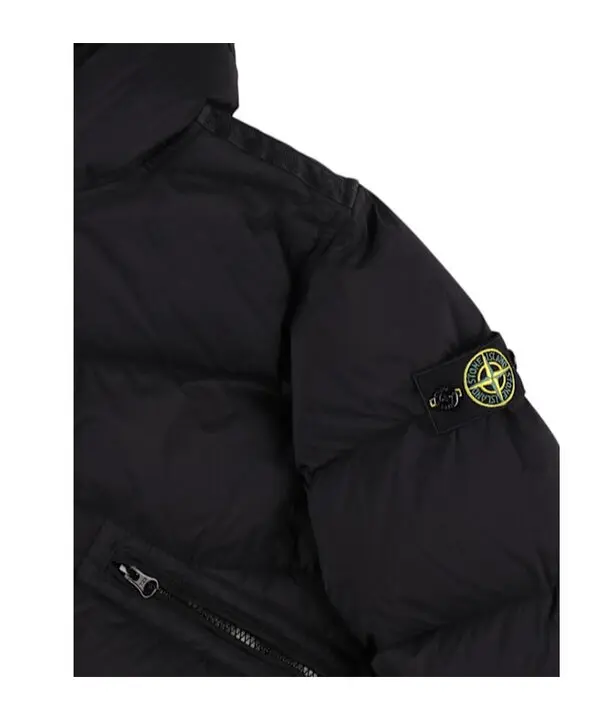 Stone Island Hooded Jacket