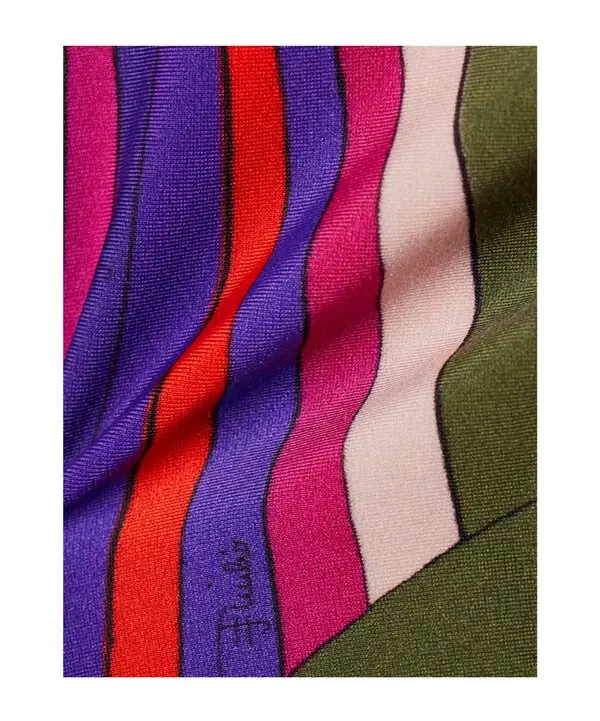 Emilio Pucci Printed Bikini Briefs