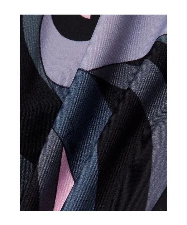 Emilio Pucci Printed Swimsuit