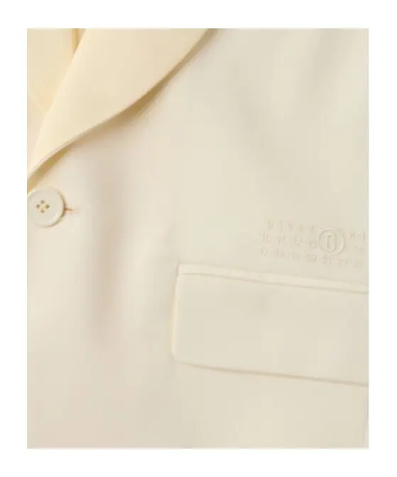 MAISON MARGIELA Buttonfront Vest