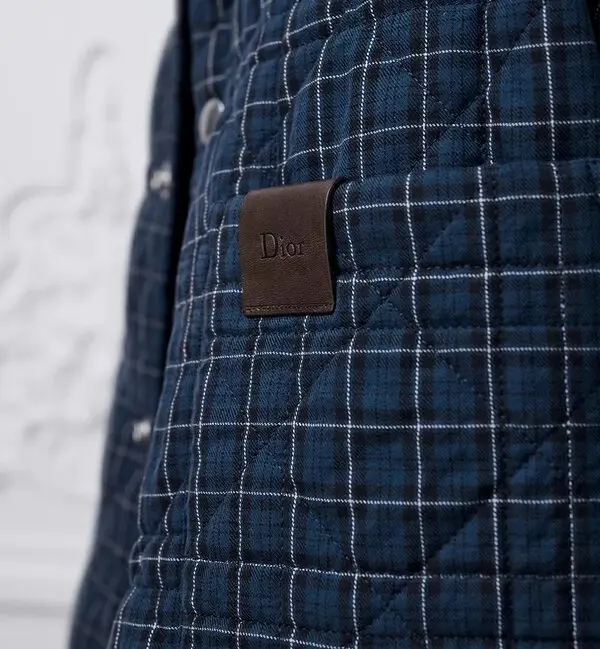 Dior Long-sleeve Casual Jacket