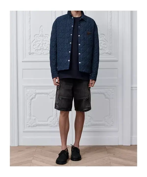 Dior Long-sleeve Casual Jacket