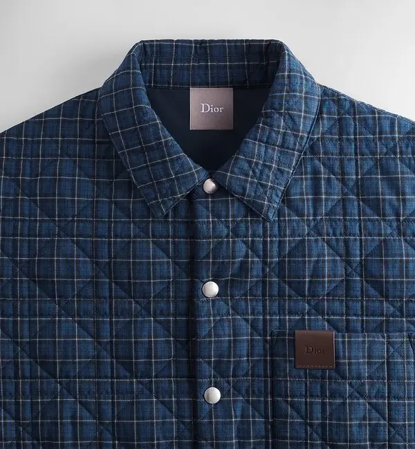 Dior Long-sleeve Casual Jacket