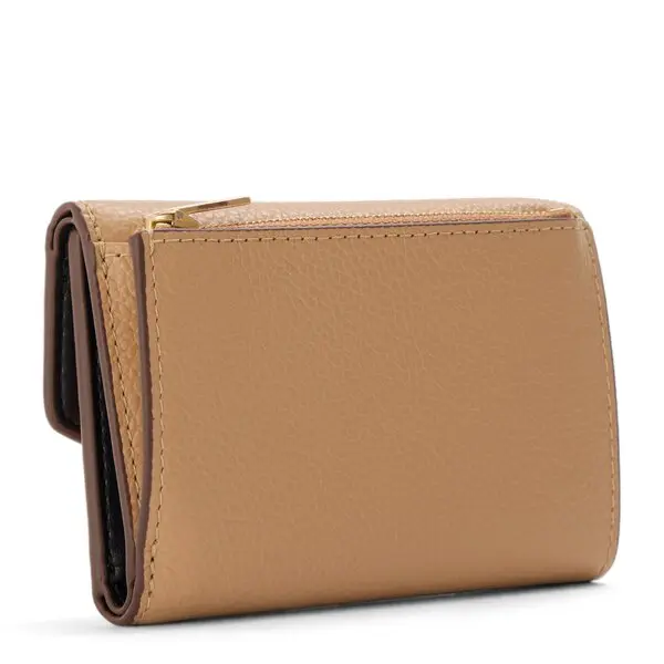 Mulberry Folded Multi-card Wallet