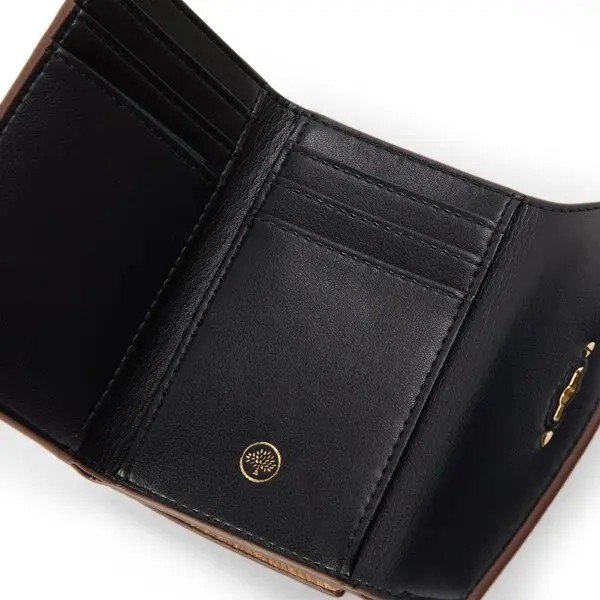 Mulberry Folded Multi-card Wallet