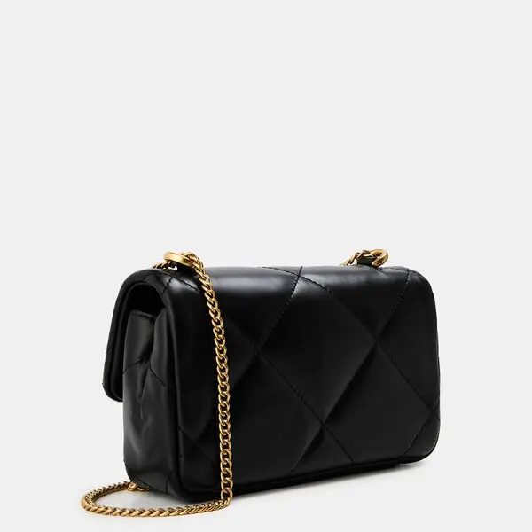 Tory Burch Kira Diamond Clutch Bag