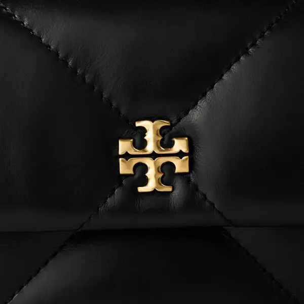 Tory Burch Kira Diamond Clutch Bag