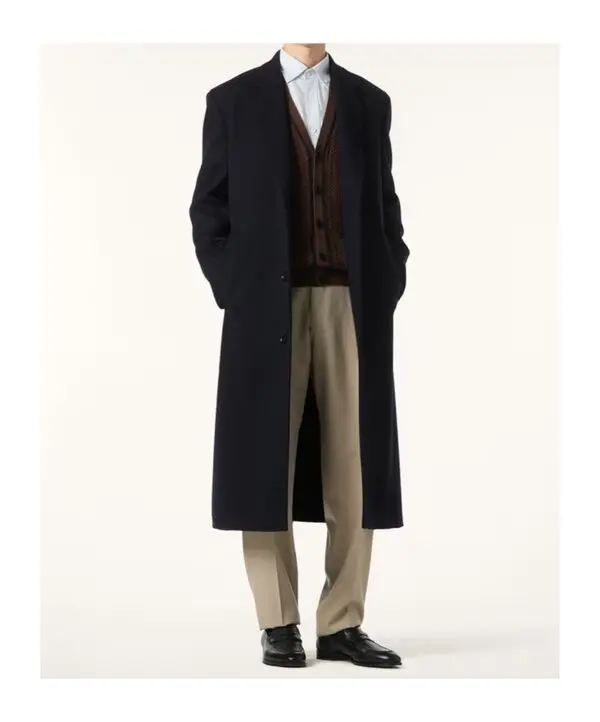 Loro Piana Linford Coat