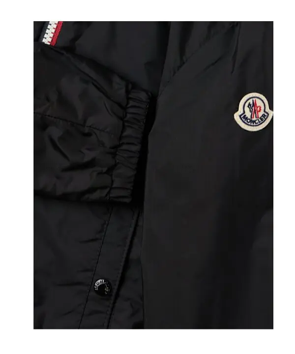 Moncler Waterresistant Nylon Jacket