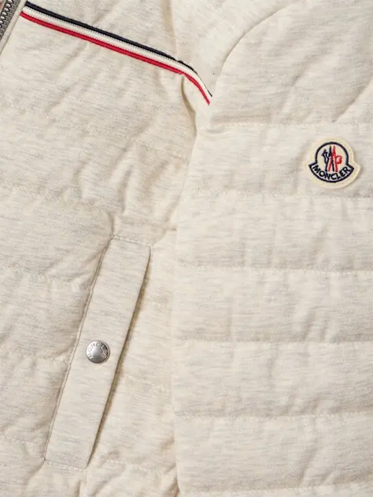 Moncler Cotton Jacket