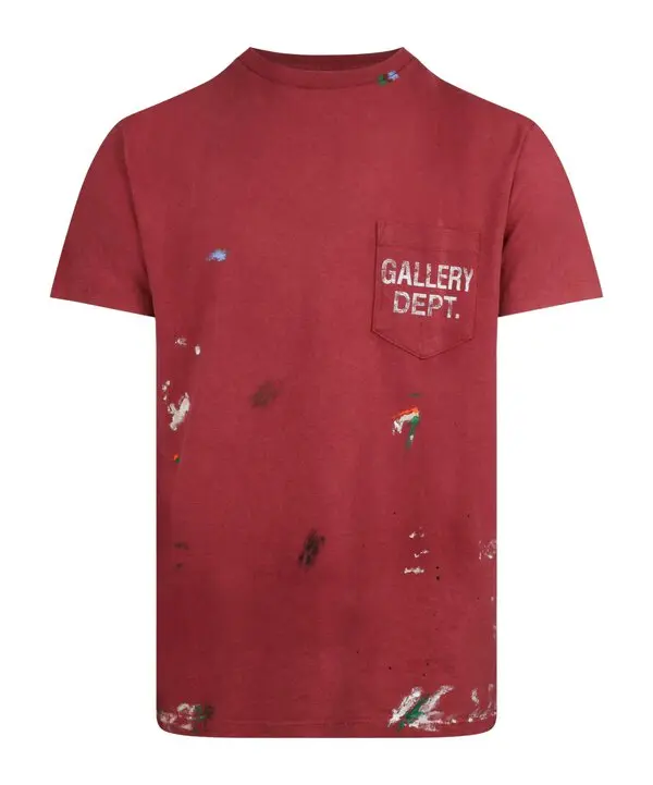 GALLERY DEPT. Crewneck Tshirt