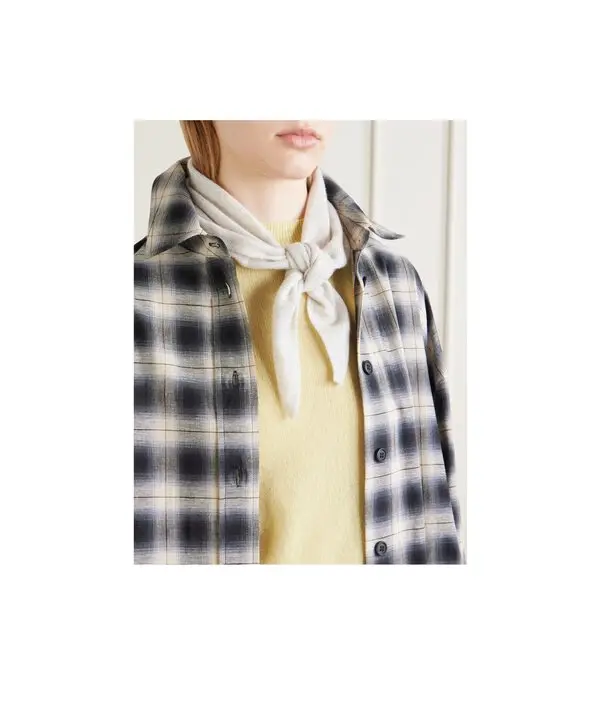 Johnstons Of Elgin Cashmere Scarf