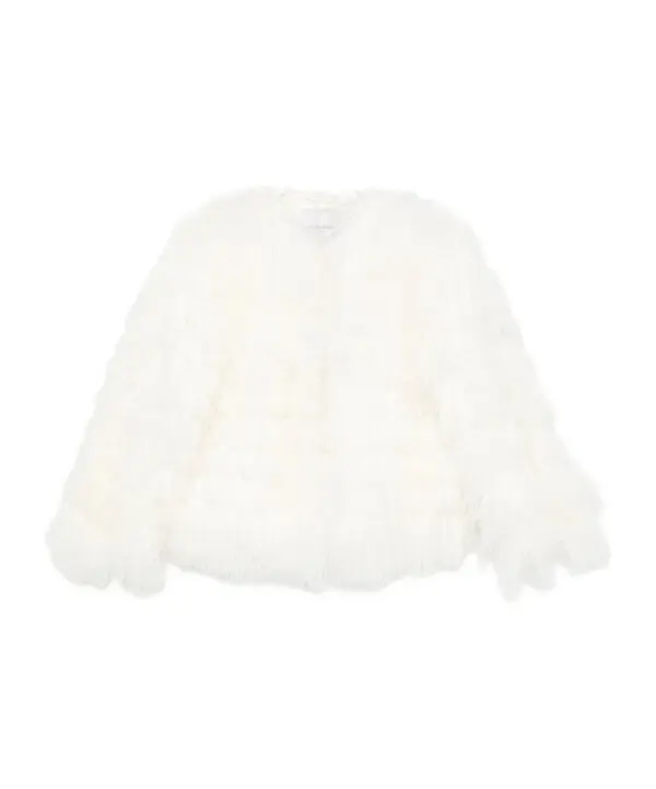 ERMANNO FIRENZE Faux-fur Coat