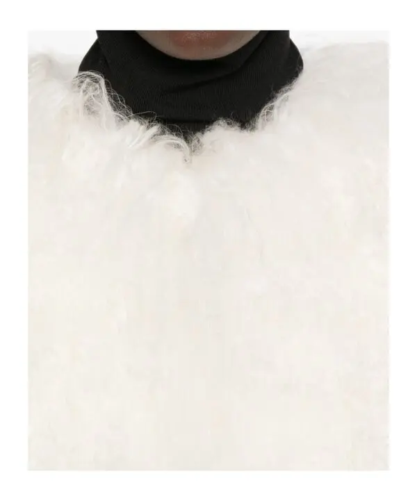 ERMANNO FIRENZE Faux-fur Coat