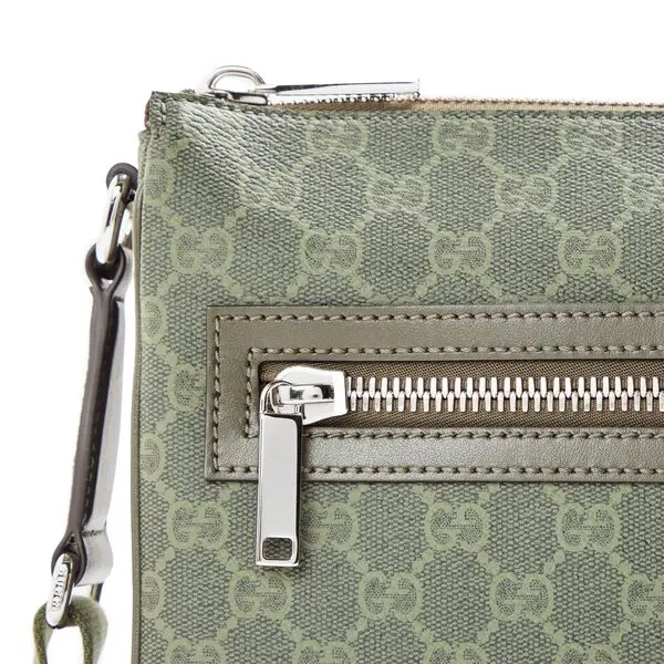 Gucci Gg Cotton Cross-body Bag
