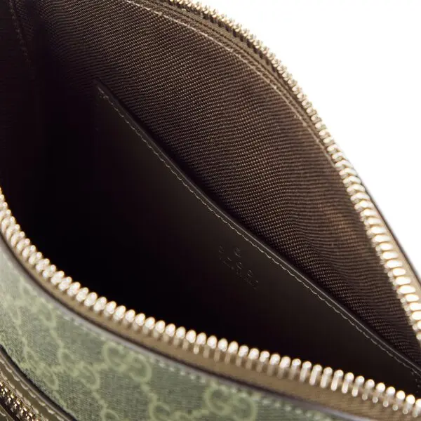 Gucci Gg Cotton Cross-body Bag