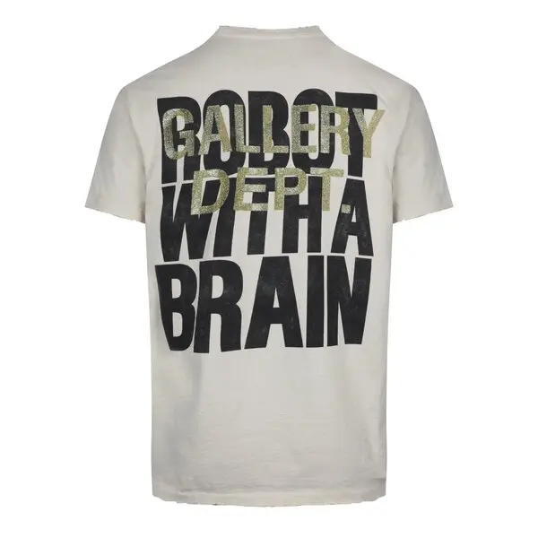 GALLERY DEPT. Crewneck Tshirt