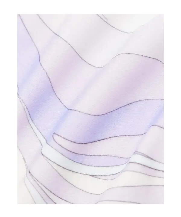 Emilio Pucci Printed Bikini Briefs - White