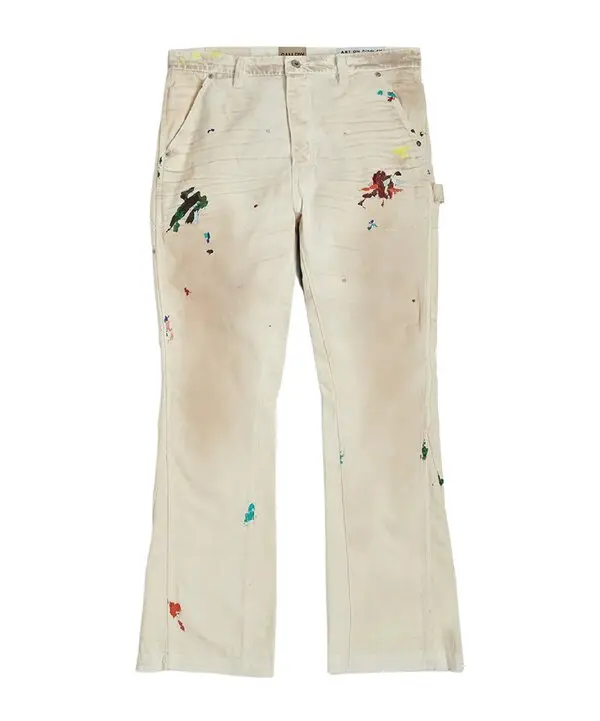 GALLERY DEPT. Flarecut Casual Trousers