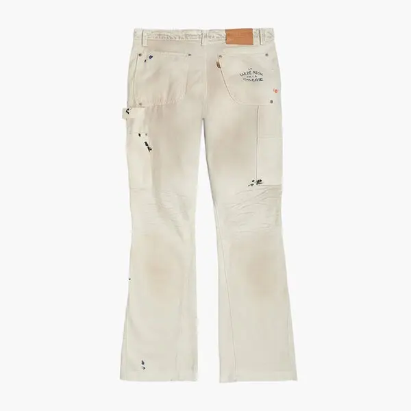 GALLERY DEPT. Flarecut Casual Trousers
