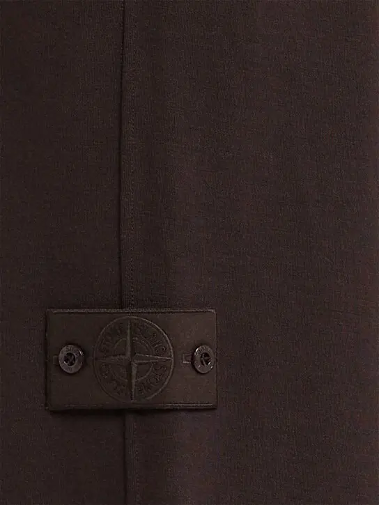 Stone Island Wide Trousers