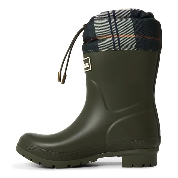 Barbour Mowbray Mid Mid-height Waterproof Wellies