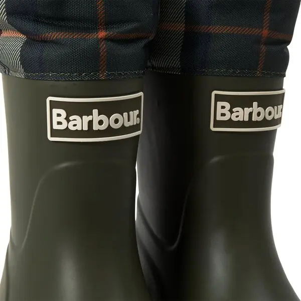 Barbour Mowbray Mid Mid-height Waterproof Wellies