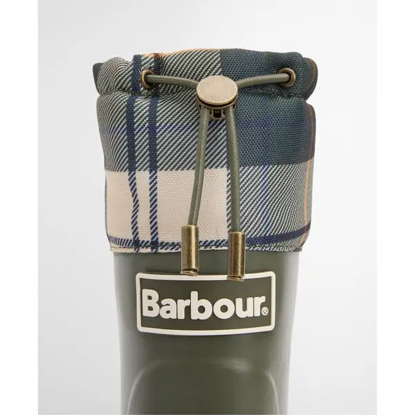 Barbour Mowbray Mid Mid-height Waterproof Wellies