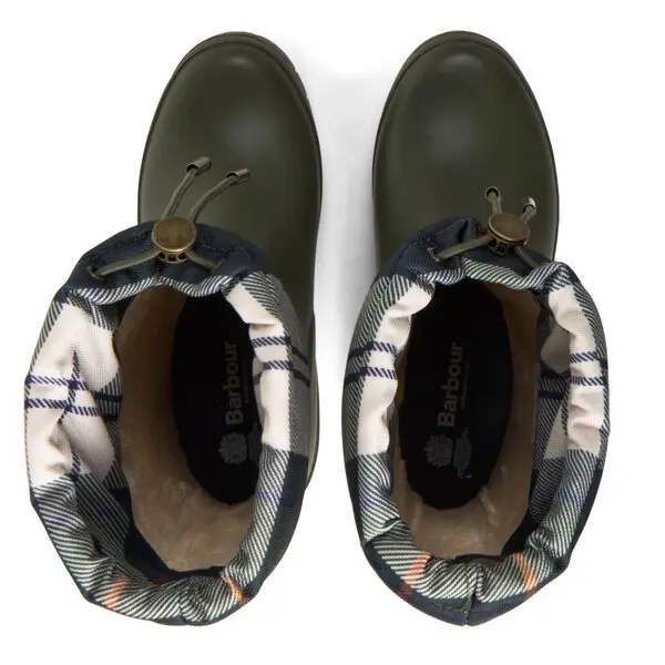 Barbour Mowbray Mid Mid-height Waterproof Wellies