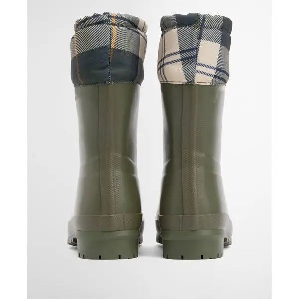 Barbour Mowbray Mid Mid-height Waterproof Wellies