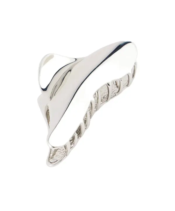 JENNIFER BEHR Silver-tone Claw Clip