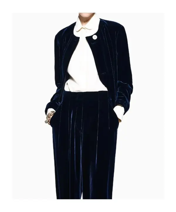 Giorgio Armani Cropped Jacket