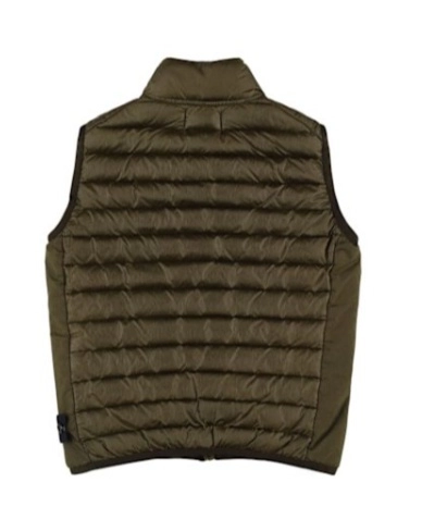 Stone Island Logo Vest