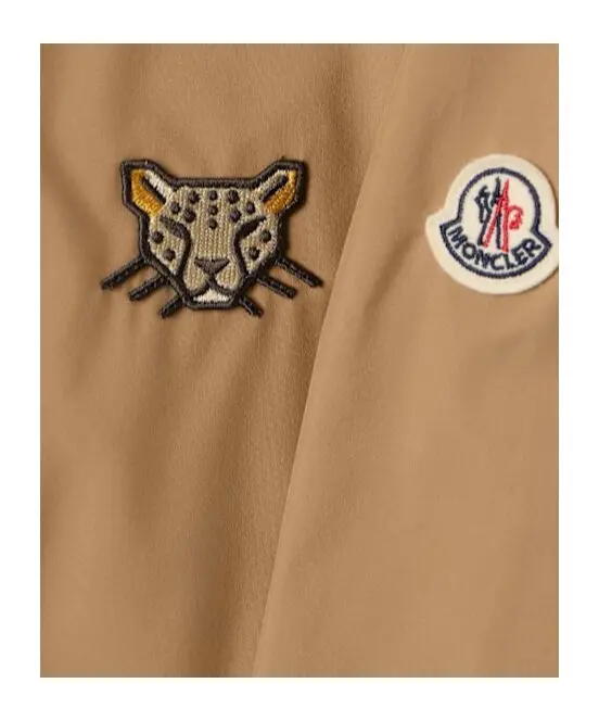 Moncler Printed Casual Jacket