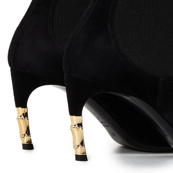 Gucci Pointedtoe Chelsea Ankle Boot