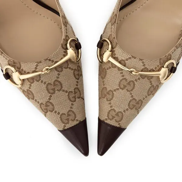 Gucci Pointedtoe Stiletto Pump