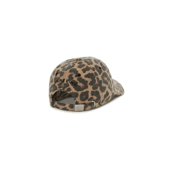 ANINE BING Jeremy Baseball Cap
