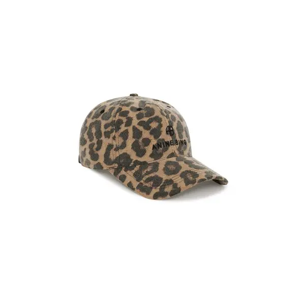 ANINE BING Jeremy Baseball Cap