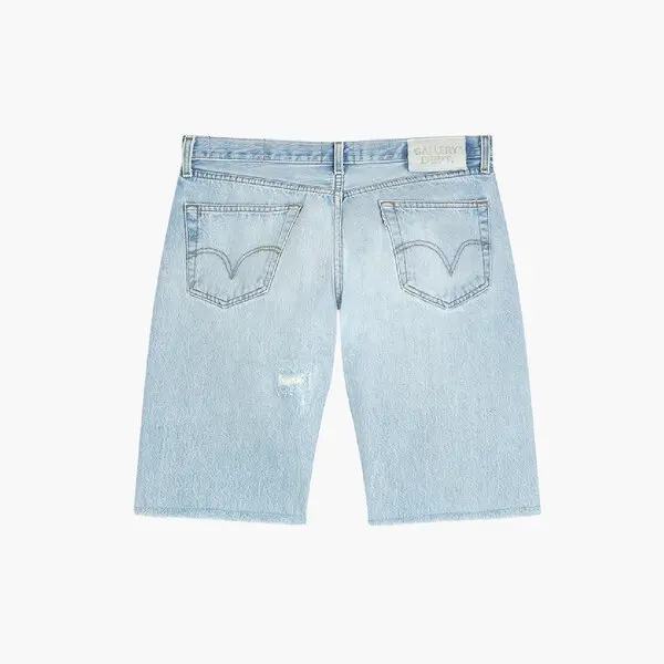 GALLERY DEPT. Midlength Denim Shorts
