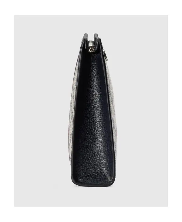 Gucci Mini Ophidia Gg Supreme Clutch Bag