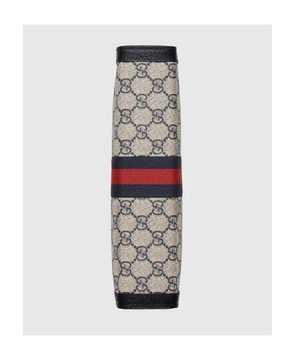 Gucci Mini Ophidia Gg Supreme Clutch Bag