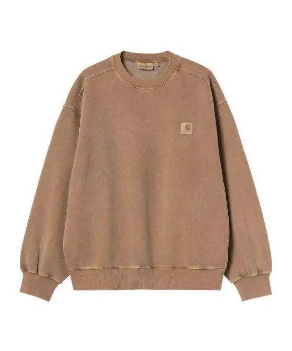 Carhartt Work In Progress Vista Oversized Sweatshirt - No