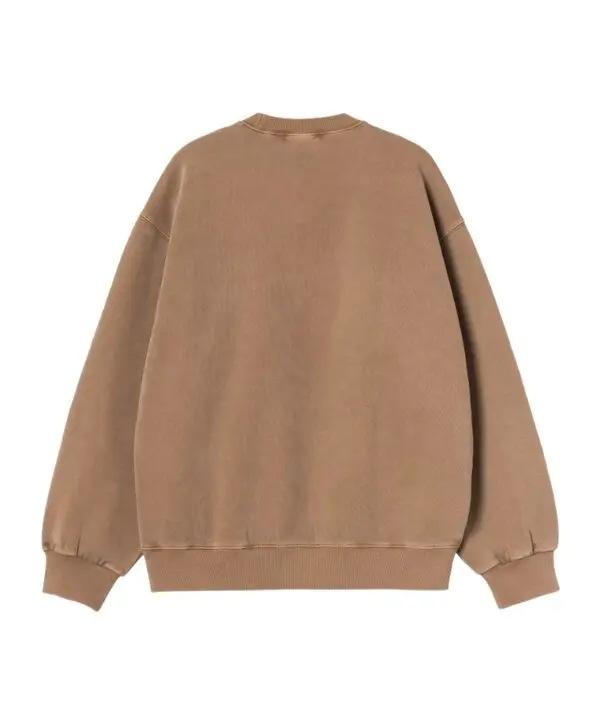 Carhartt Work In Progress Vista Oversized Sweatshirt - No
