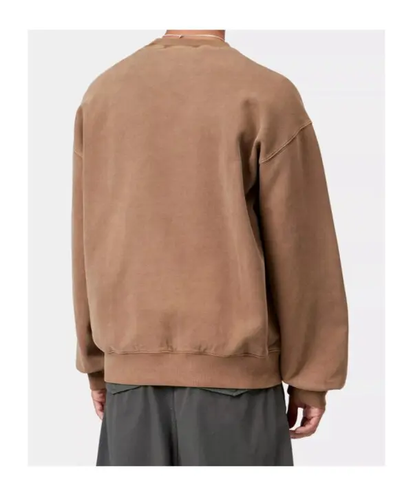 Carhartt Work In Progress Vista Oversized Sweatshirt - No
